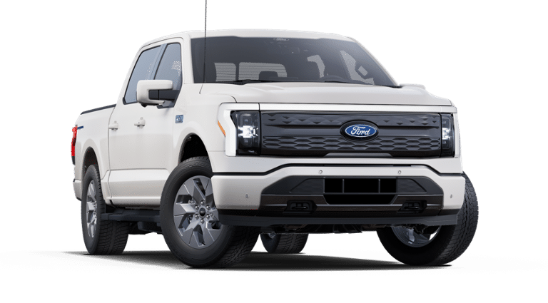 2025 Ford F-150 Lightning® Lariat® - Vehicle Details Page